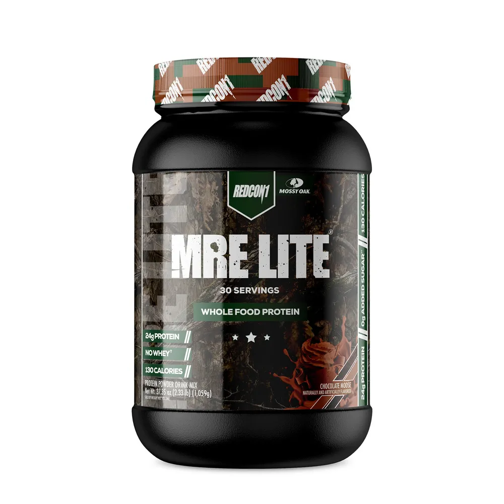 GNC REDCON1 Mre Lite - Chocolate Moose (30 Servings) | Hamilton Place
