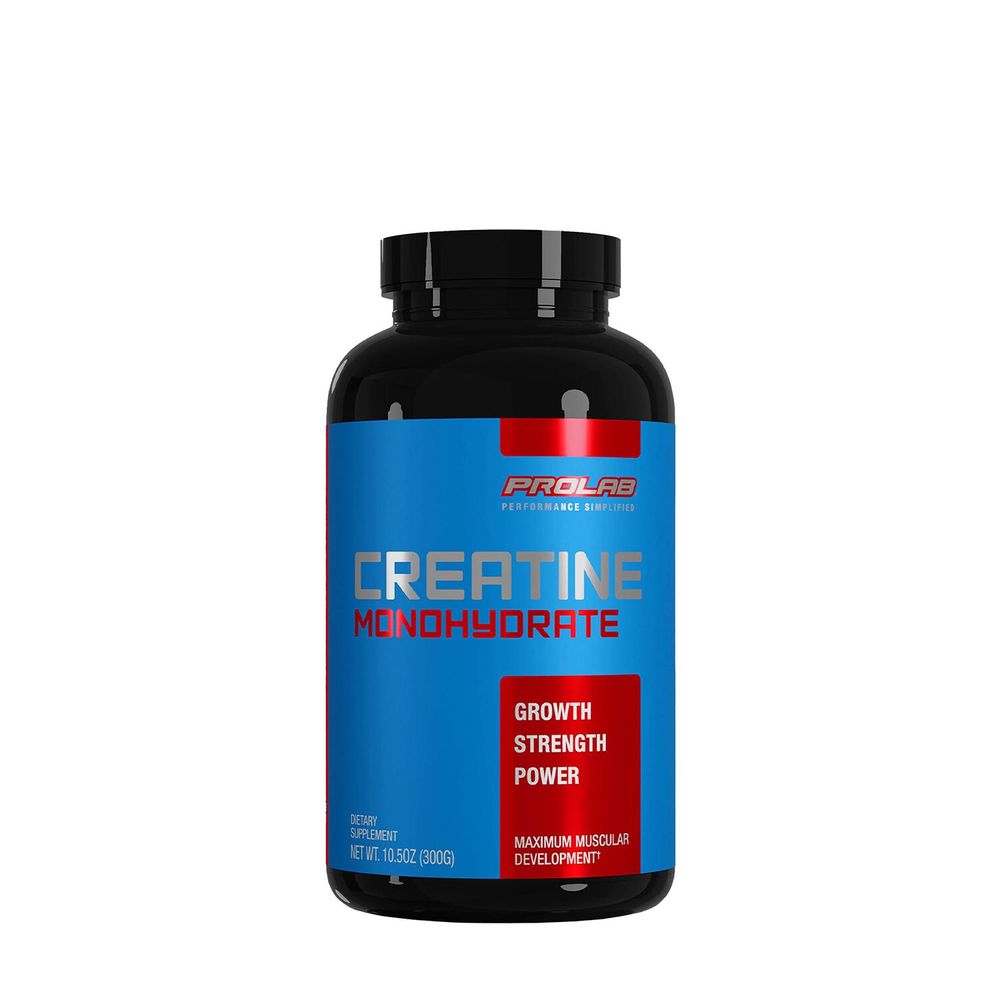 GNC Prolab Creatine Monohydrate (60 Servings) - 10.5 fl. Oz | Hamilton ...