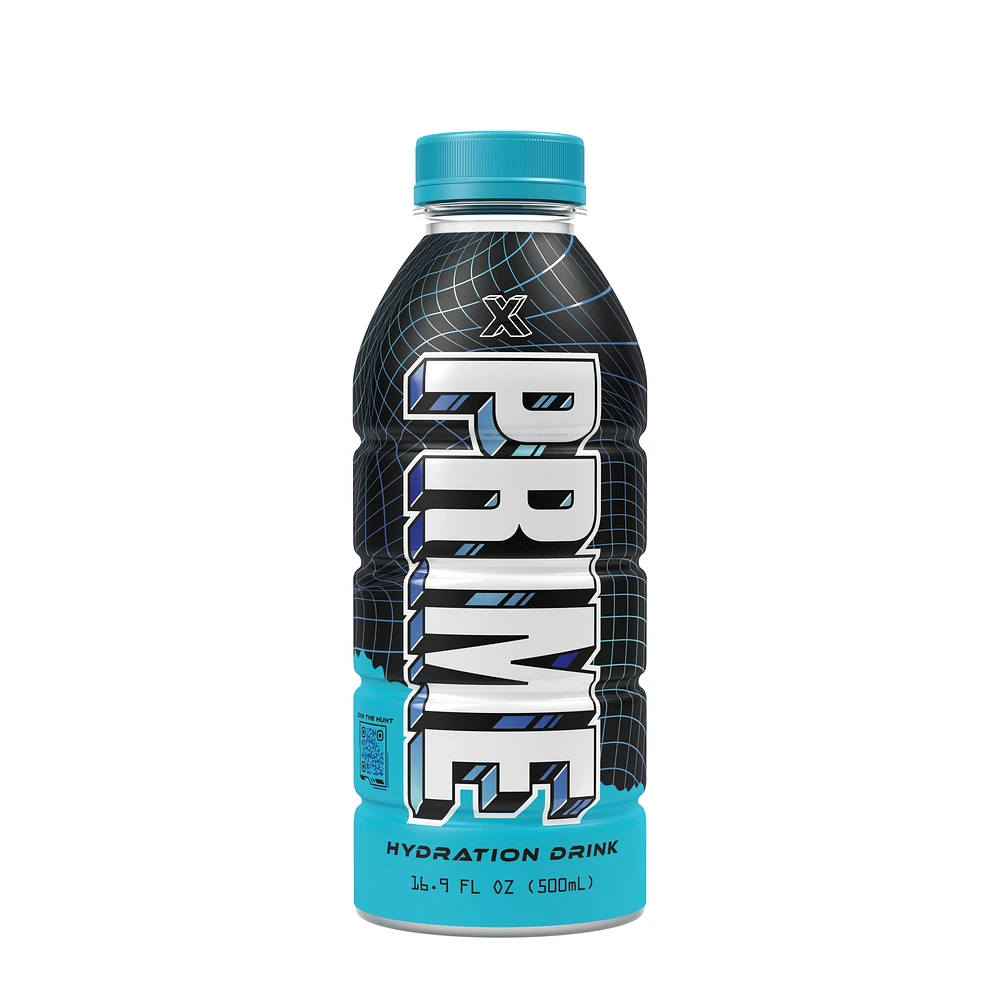 GNC PRIME Hydration Drink X - 16.9Oz. (12 Bottles) | Hamilton Place