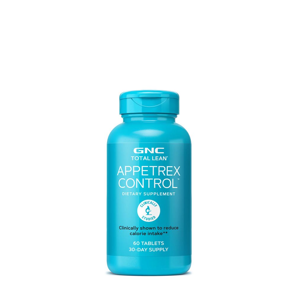 GNC Total Lean Appetrex Control Healthy - 60 Tablets | Hamilton Place