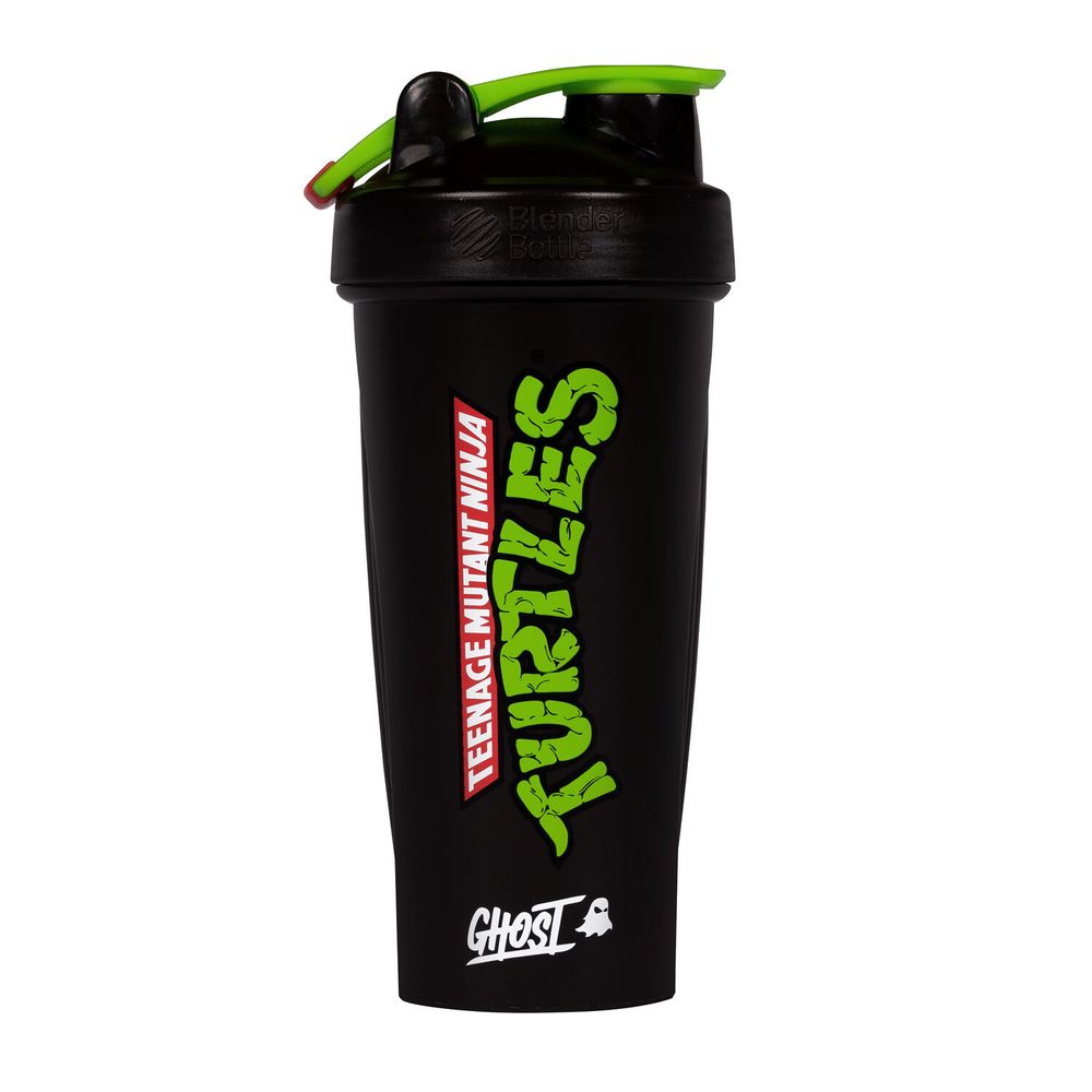 GNC GHOST Teenage Mutant Ninja Turtles Shaker Cup | Mall of America®