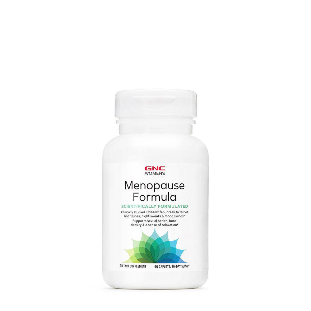 GNC Women's Menopause Formula - 60 Capsules | Mall of America®