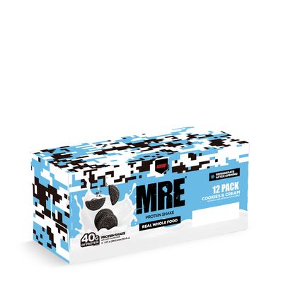 GNC Redcon1 Mre Protein Muffin - Double Chocolate Chip - 12 Pack | Mall ...