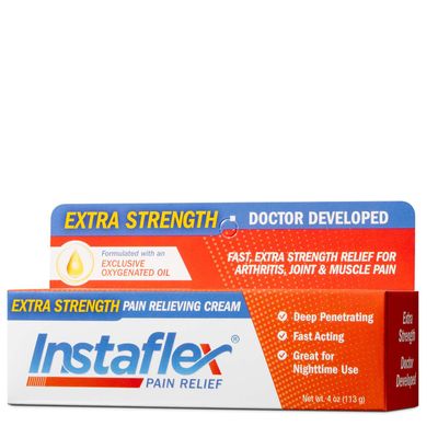 GNC Instaflex Extra Strength Pain Relieving Cream - 4 Oz | Mall of America®