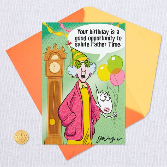 Maxine Birthday