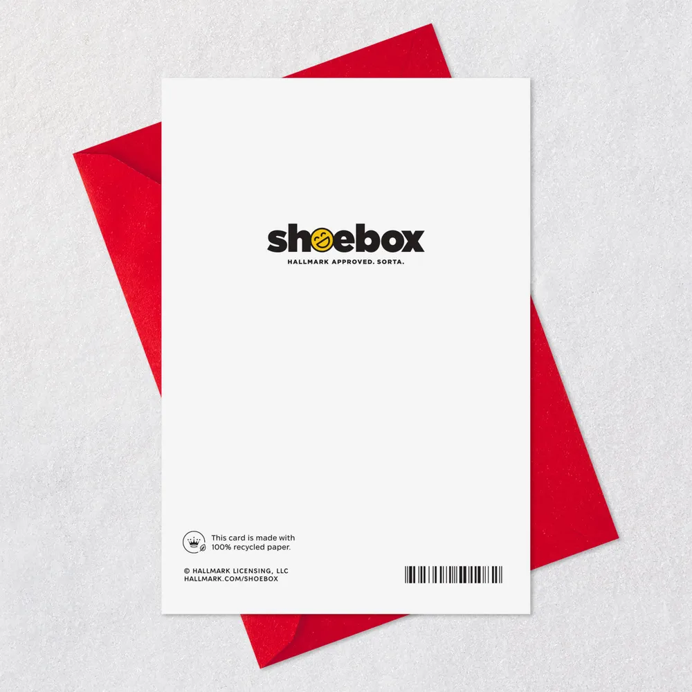 Hallmark Hacker the Reindeer Funny Christmas Card for only USD 3.69 ...