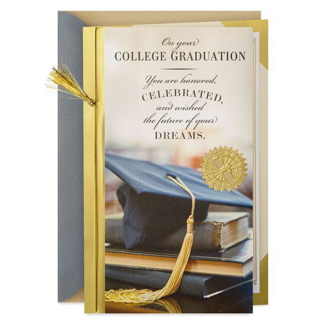 Graduation Program Covers