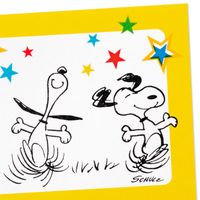 Happy Dance Peanuts
