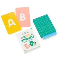 Hallmark Little World Changers™ The ABCs of Kindness Flash Cards for ...