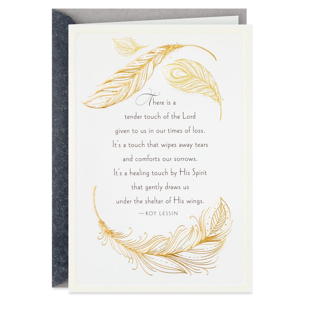 Christian Sympathy Cards
