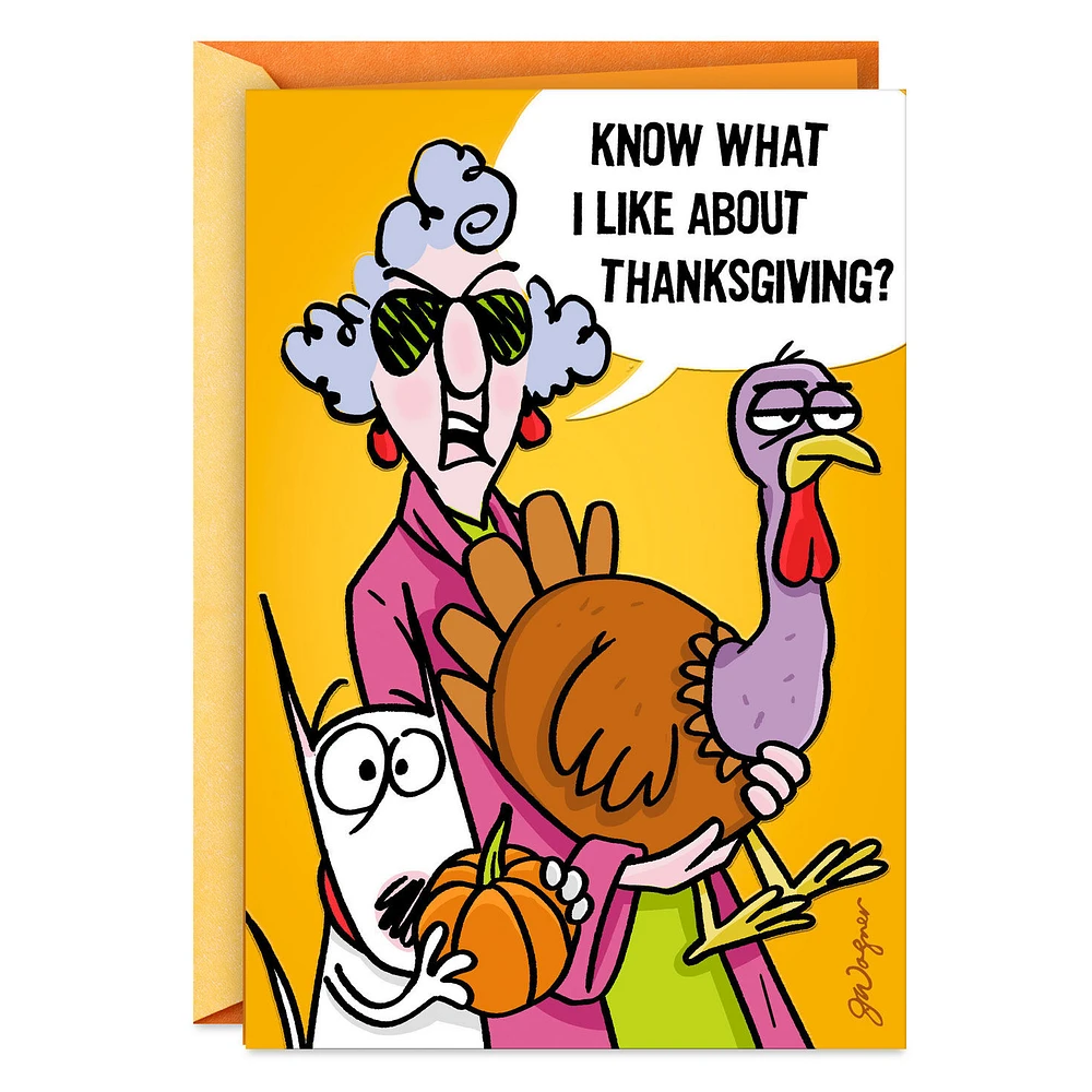 Maxine Cartoons Fitness
