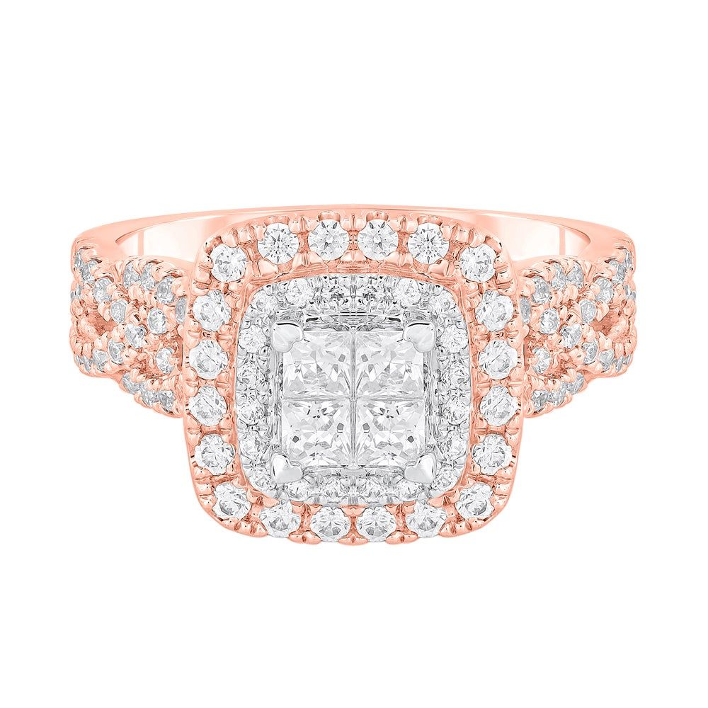 Quad-engagement-ring | Mall of America®