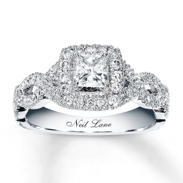 Neil Lane Engagement Rings