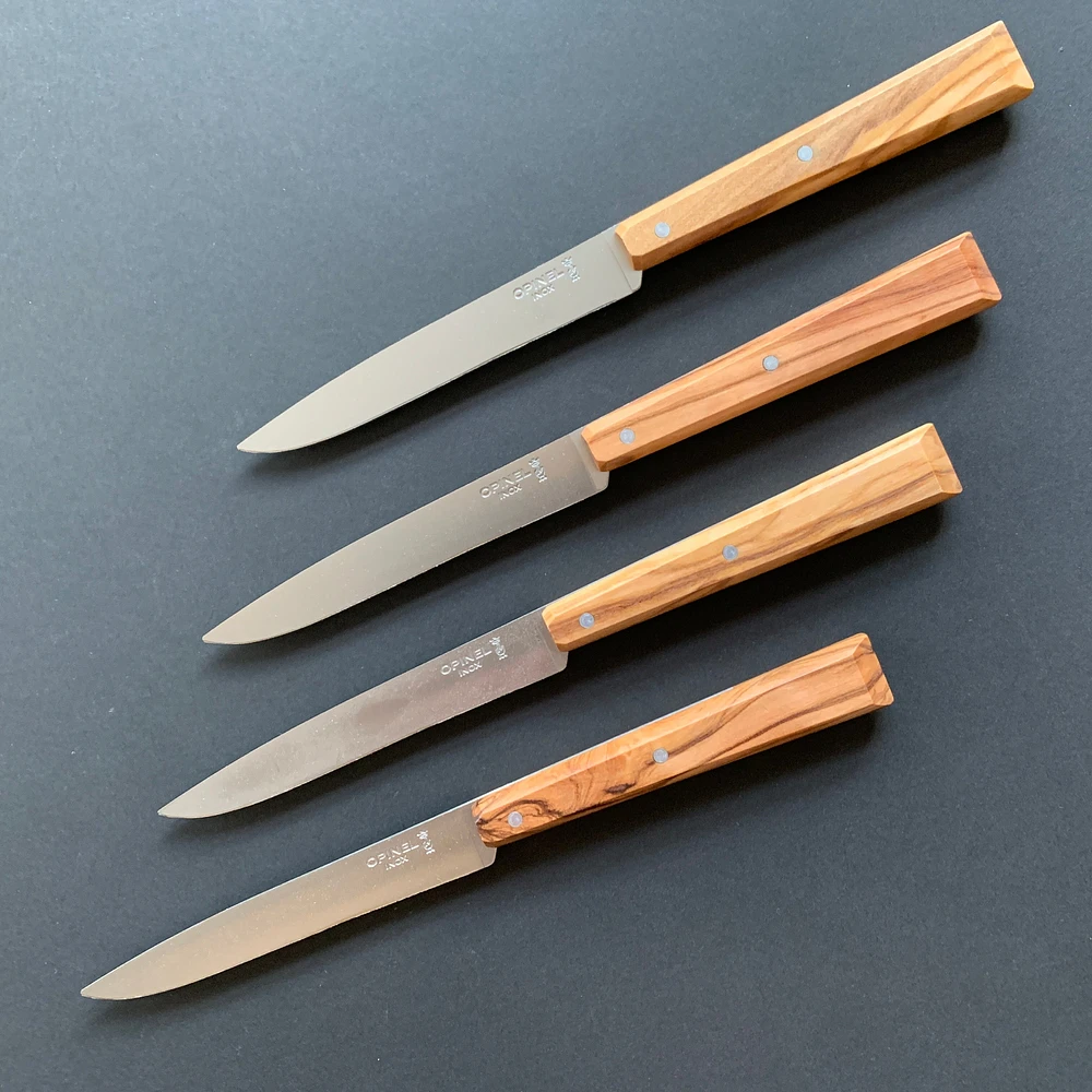 Opinel table knife set | King's Cross