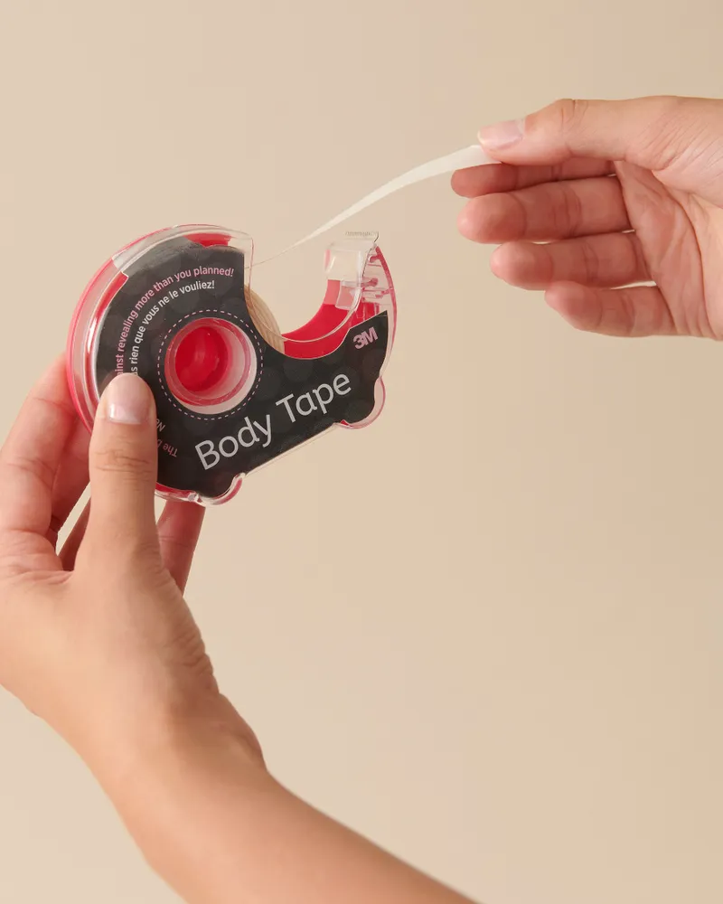 La Vie en Rose Body Tape | Coquitlam Centre