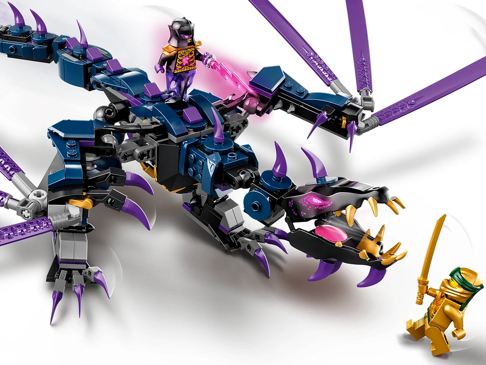 LEGO® Overlord Dragon | Mall of America®