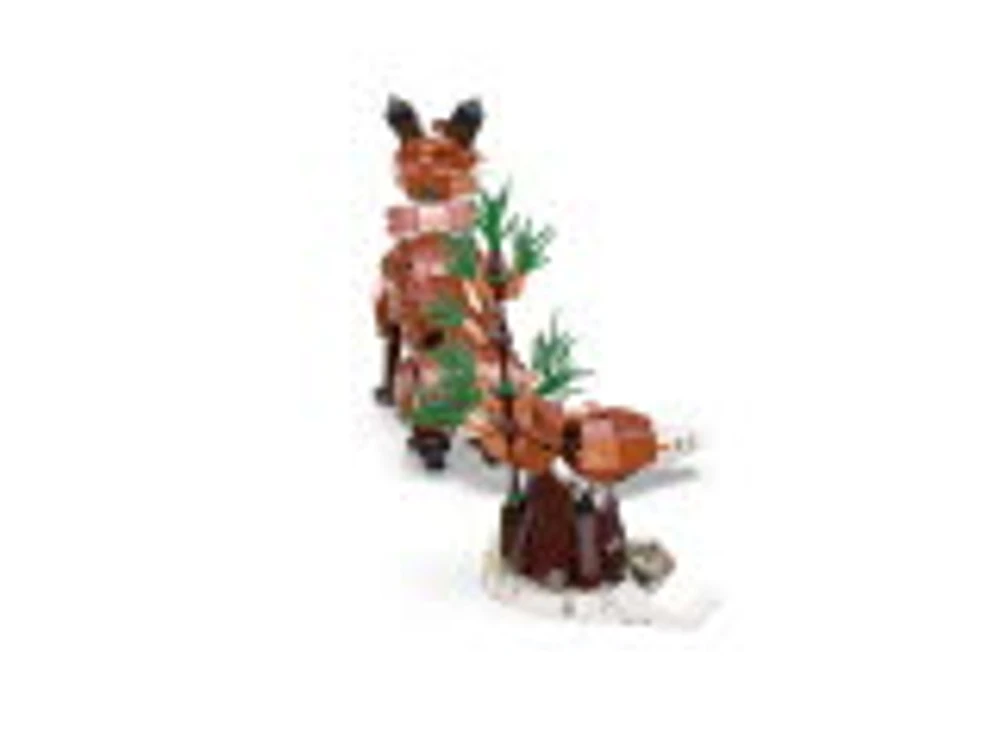 LEGO® Forest Animals: Red Fox | Mall of America®