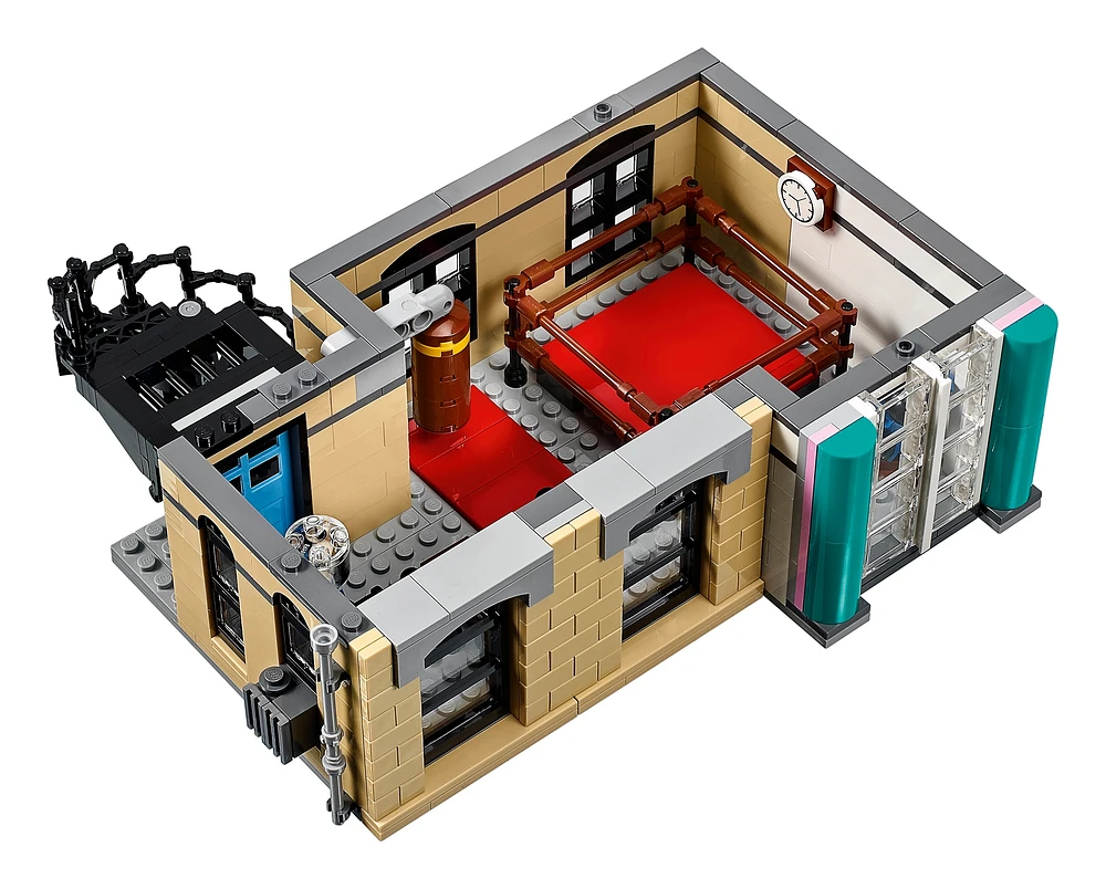 LEGO® Downtown Diner | Mall of America®