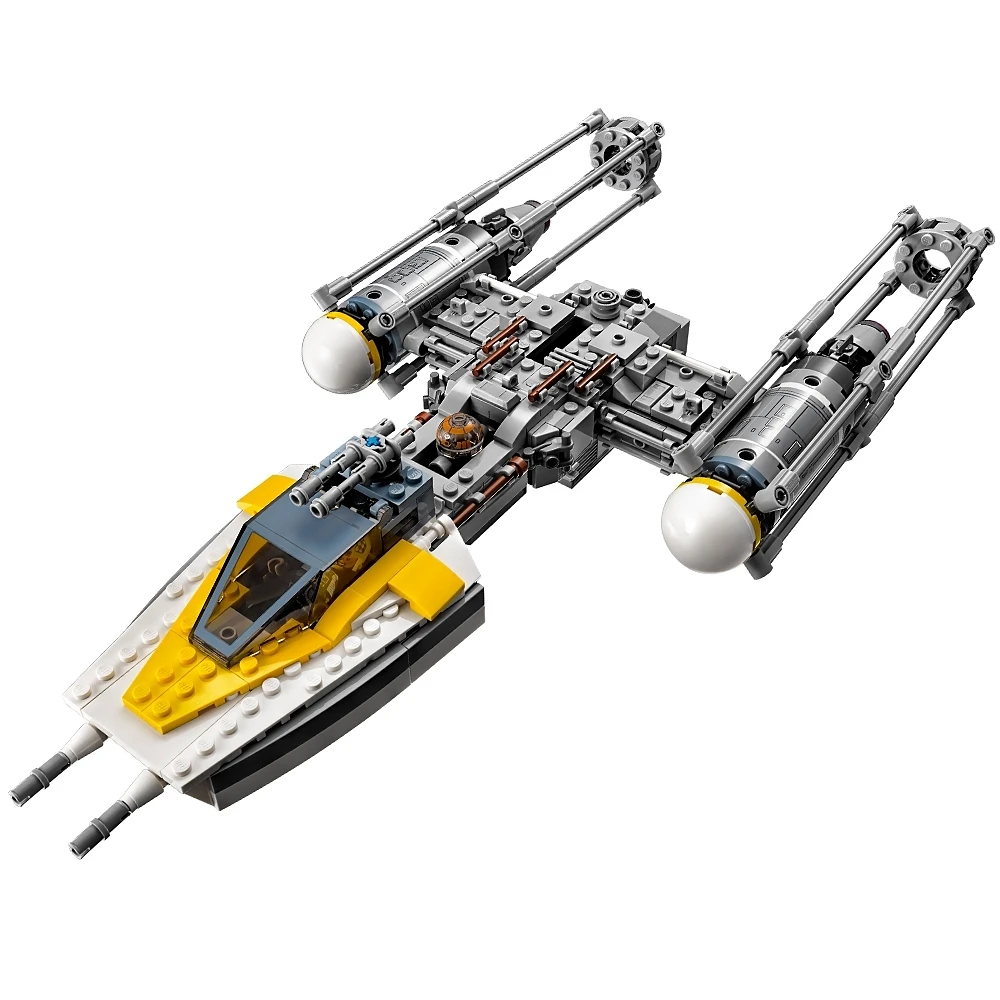 LEGO® Y-Wing Starfighter™ | Mall of America®