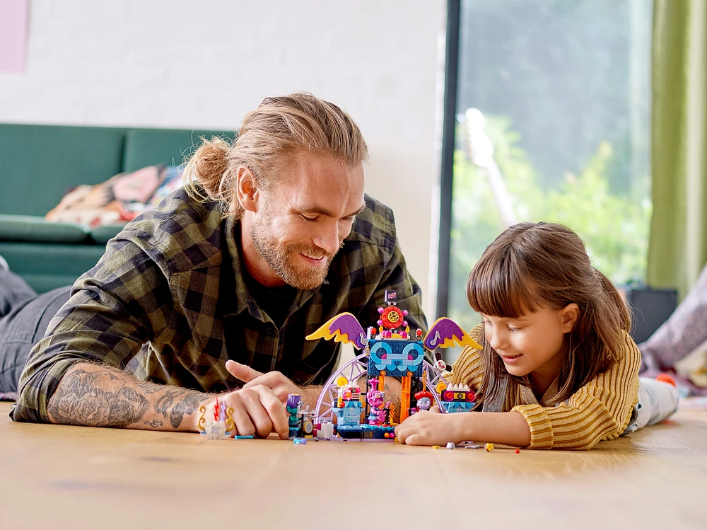 LEGO® Volcano Rock City Concert | Mall of America®