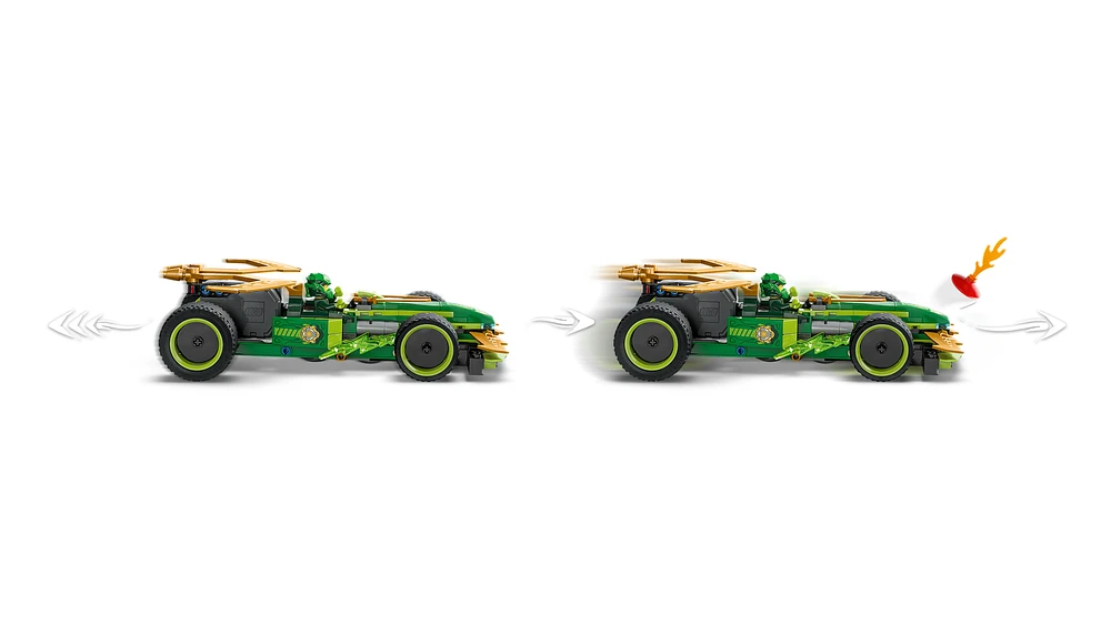 LEGO® Lloyd's Pull-Back Race Car | Mall of America®
