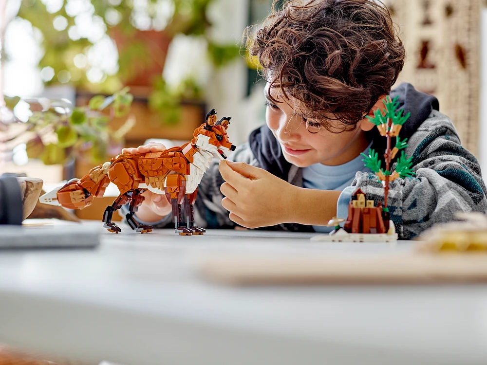 LEGO® Forest Animals: Red Fox | Mall of America®