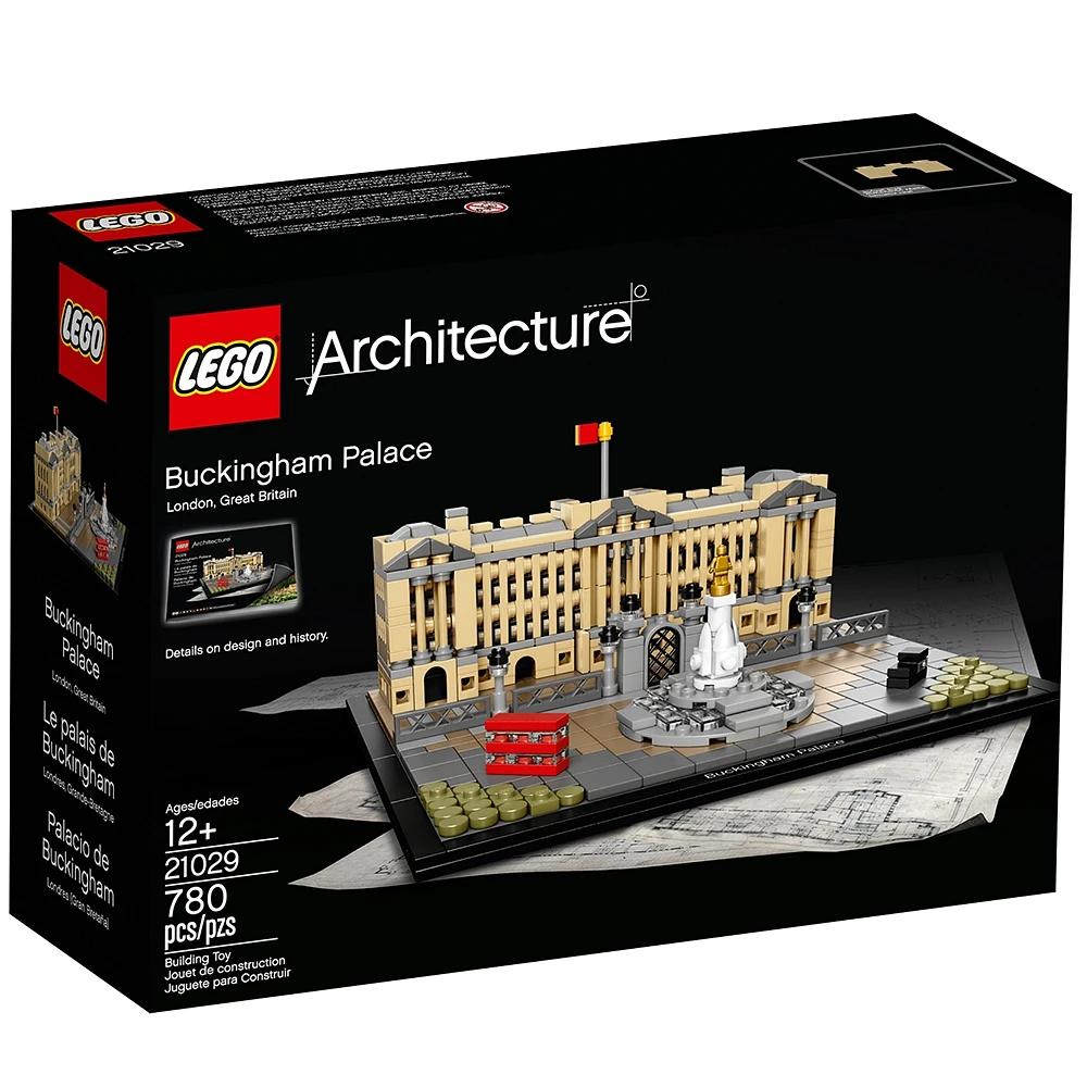 LEGO® Buckingham Palace | Mall of America®