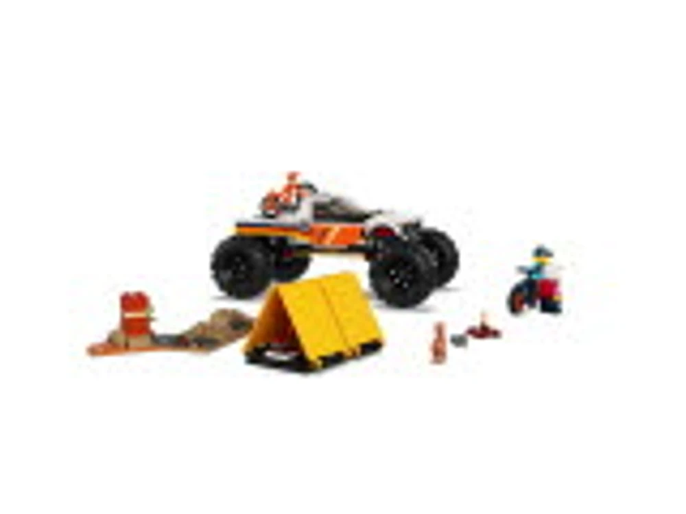 LEGO® 4x4 Off-Roader Adventures | Mall of America®