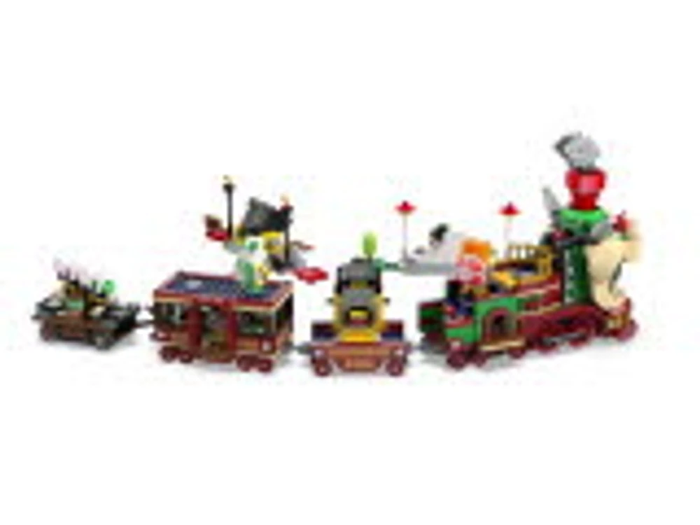 LEGO® The Bowser Express Train at Mall of America® in Bloomington, MN