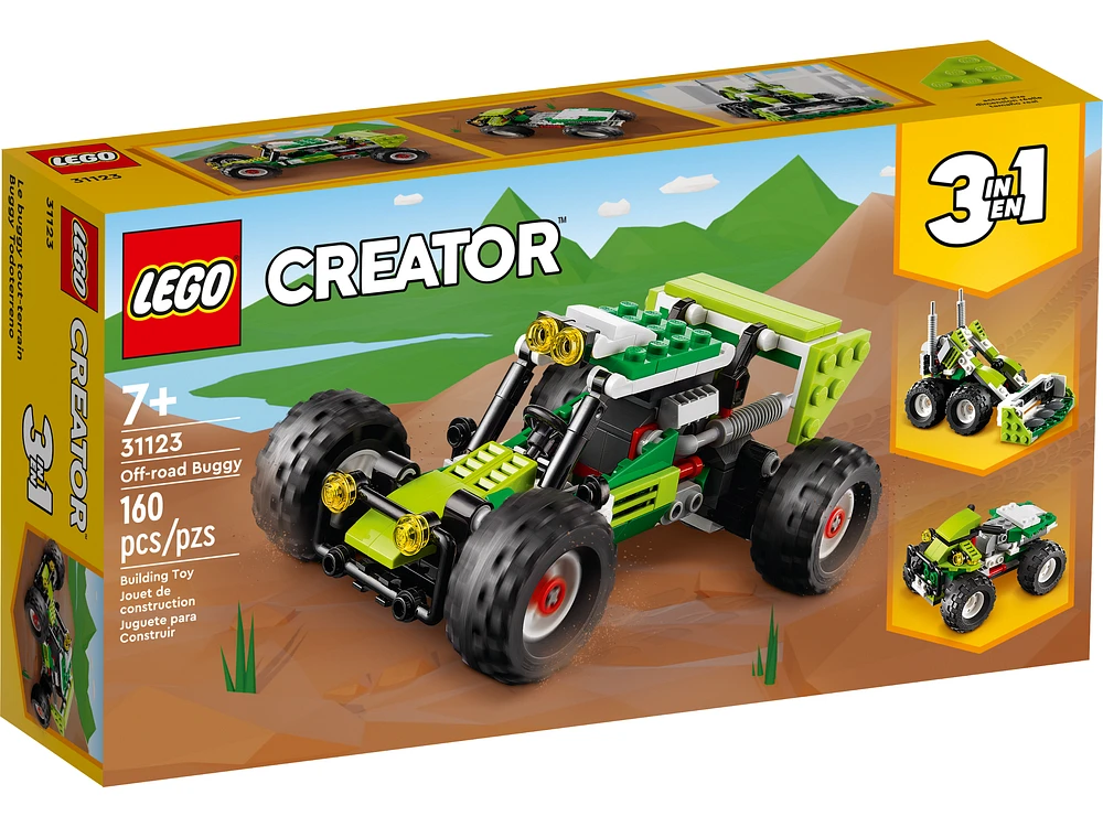 LEGO® Off-road Buggy | Mall of America®