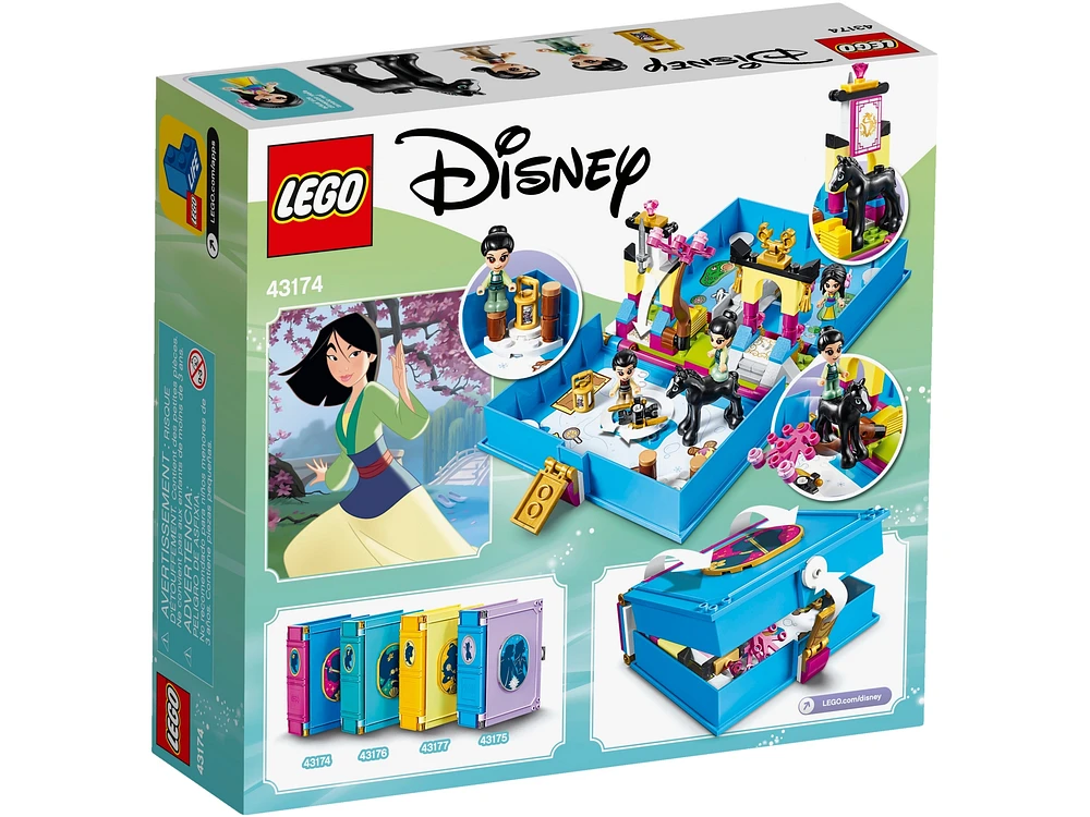LEGO® Mulan's Storybook Adventures | Mall of America®