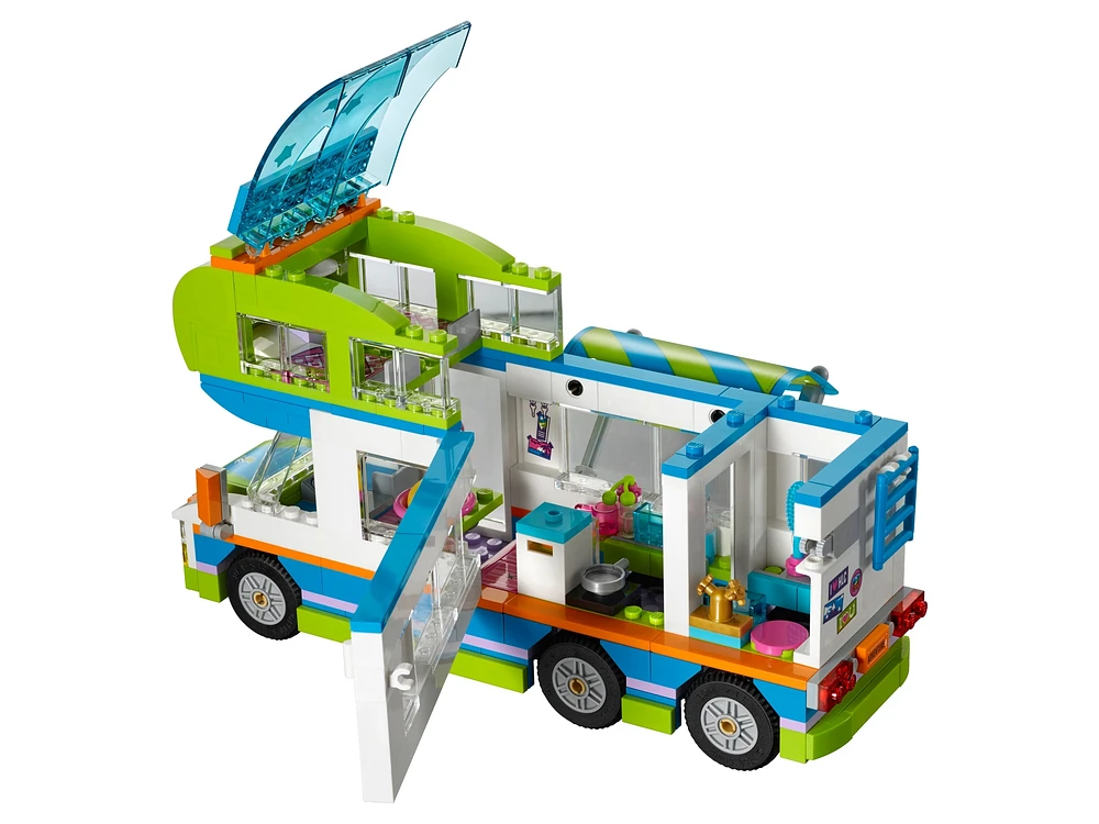 LEGO® Mia's Camper Van | Mall of America®