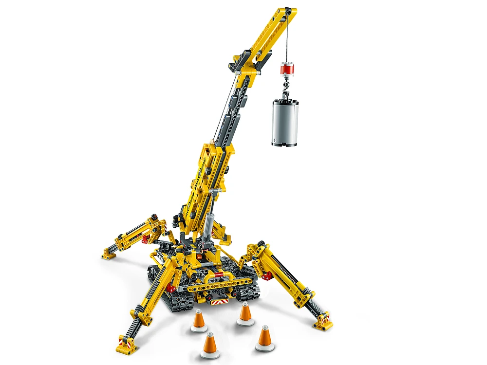 LEGO® Compact Crawler Crane | Mall of America®