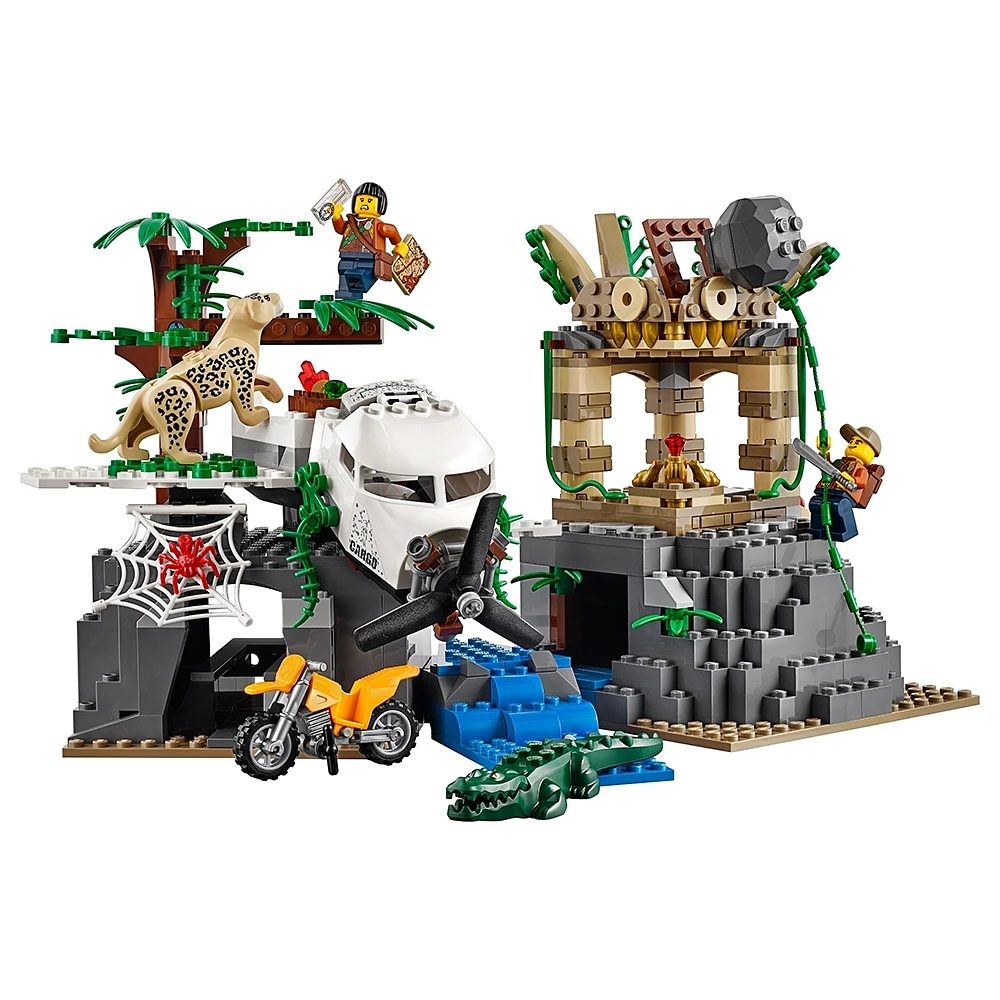 LEGO® Jungle Exploration Site | Mall of America®