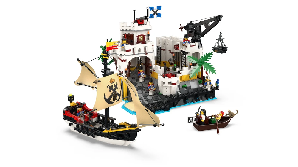 LEGO® Eldorado Fortress | Mall of America®