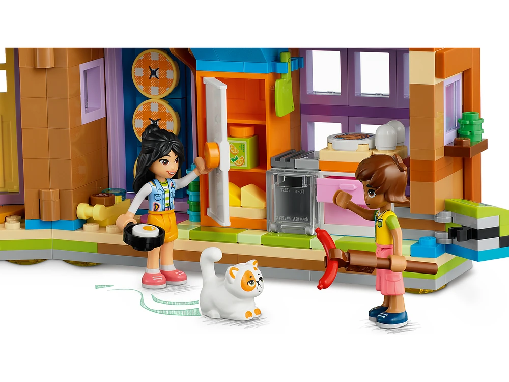 LEGO® Mobile Tiny House | Mall of America®