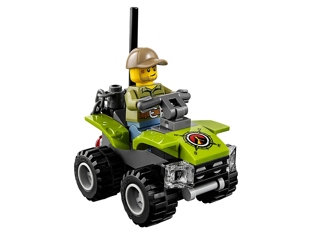 LEGO® Volcano Starter Set at Mall of America® in Bloomington, MN