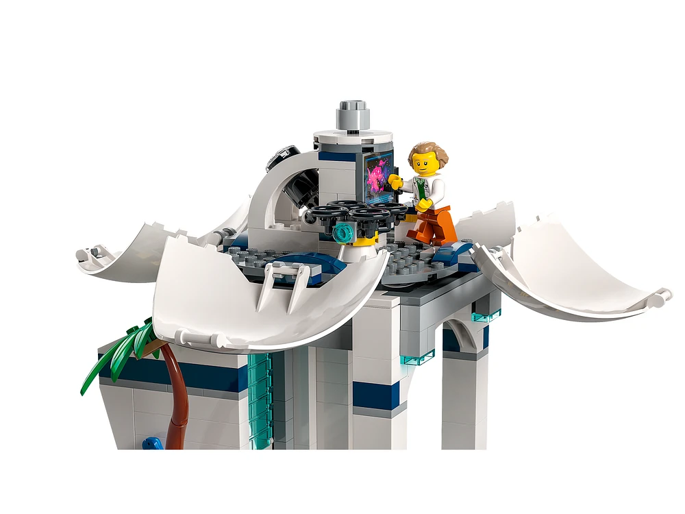 LEGO® Rocket Launch Center | Mall of America®