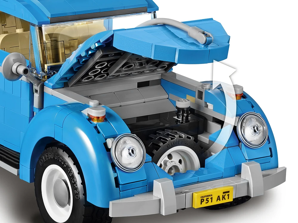 LEGO® Volkswagen Beetle | Mall of America®