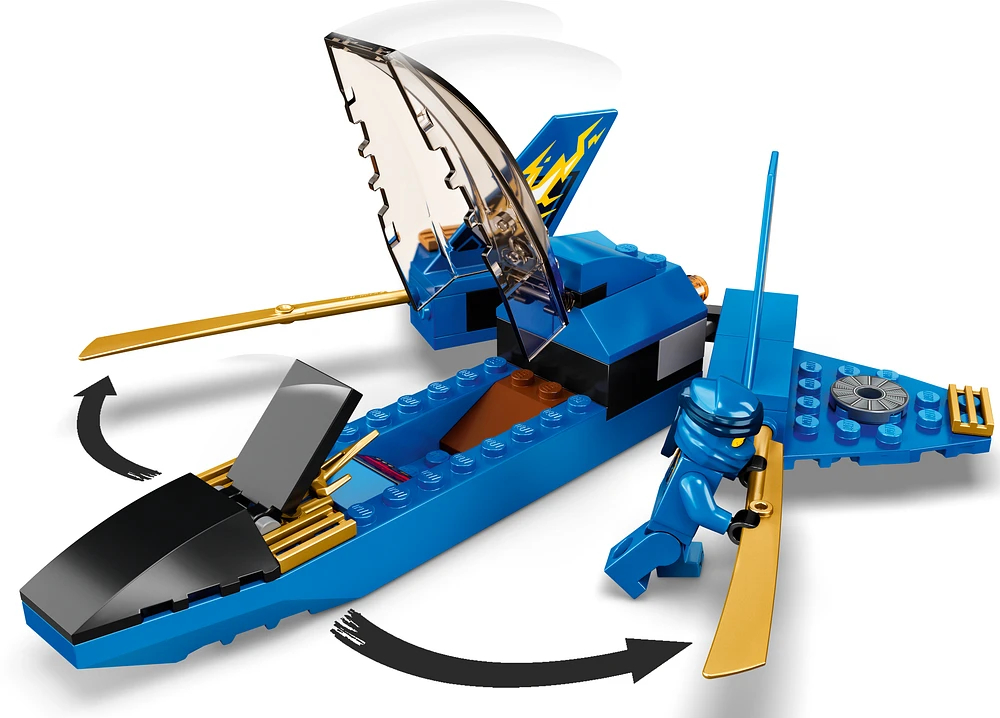 LEGO® Storm Fighter Battle | Mall of America®