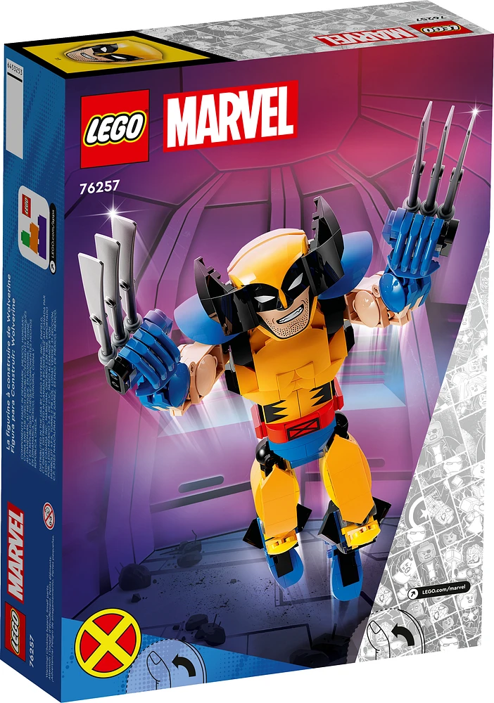 LEGO® Wolverine Construction Figure | Mall of America®