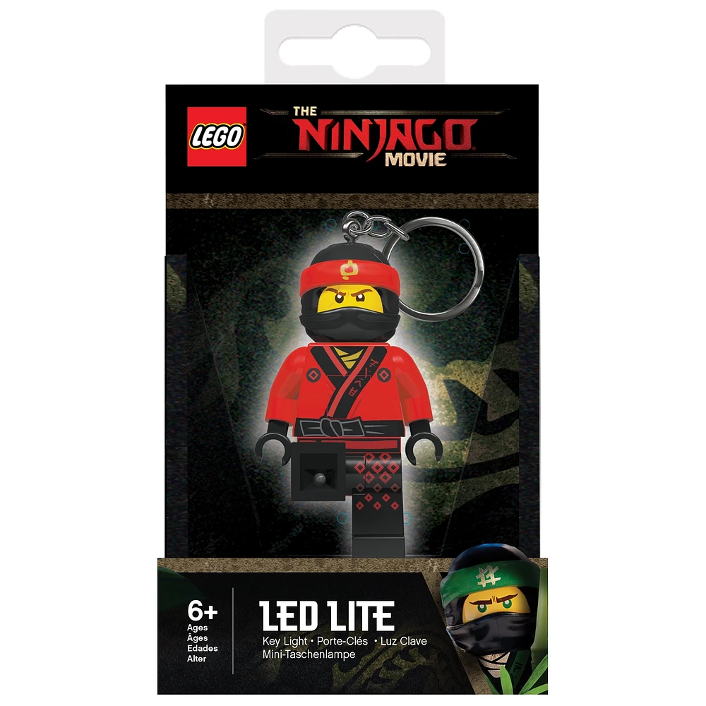 LEGO® THE LEGO® NINJAGO® MOVIE™ Kai Key Light | Mall of America®