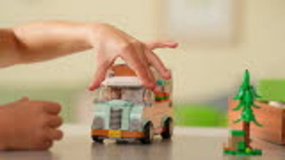LEGO® Friendship Camper Van Adventure | Mall of America®