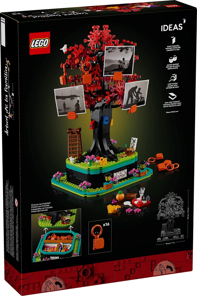 LEGO® Family Tree | Mall of America®