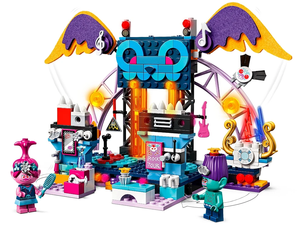 LEGO® Volcano Rock City Concert | Mall of America®