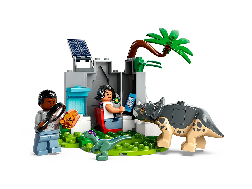 LEGO® Baby Dinosaur Rescue Center | Mall of America®