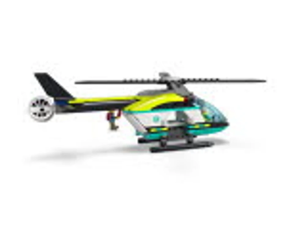 LEGO® Emergency Rescue Helicopter | Mall of America®