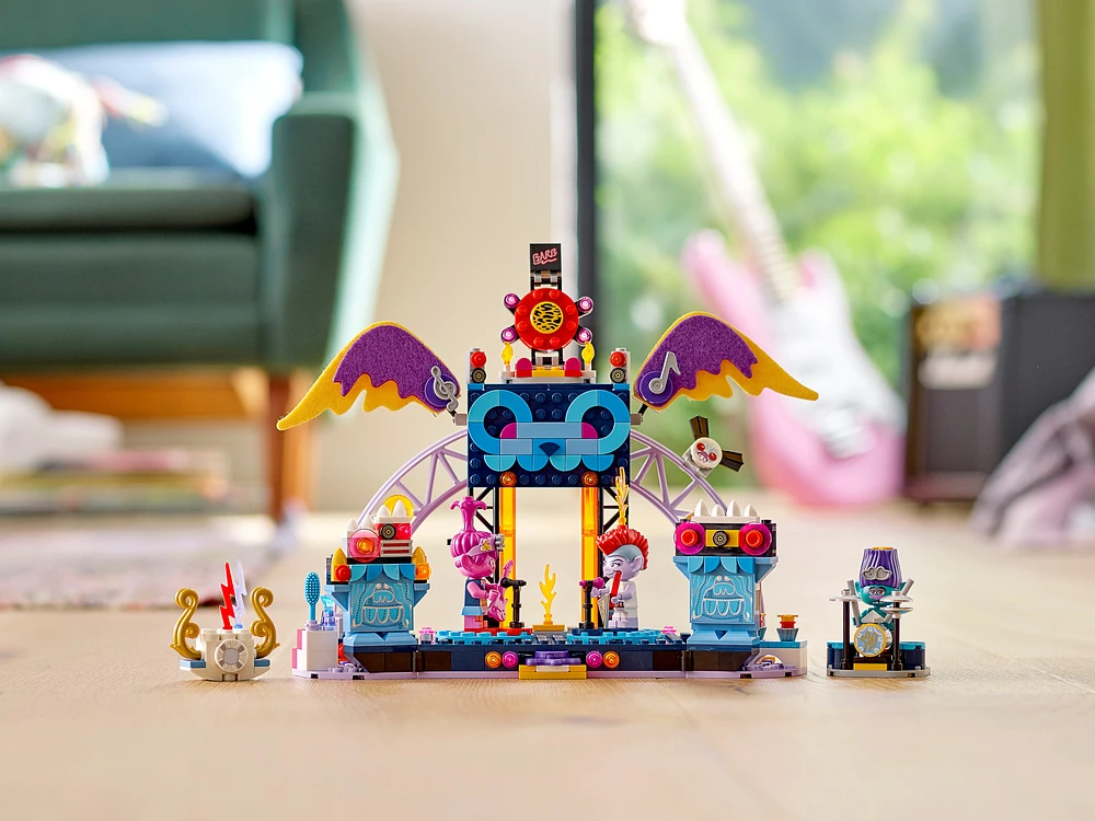 LEGO® Volcano Rock City Concert | Mall of America®