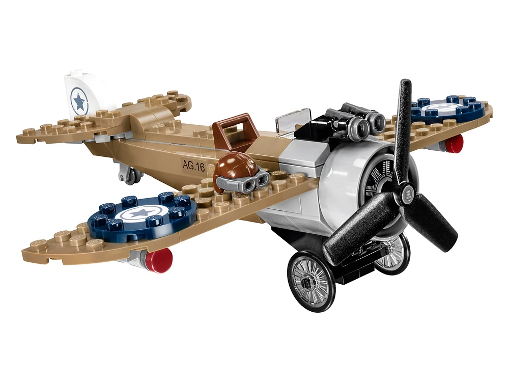 LEGO® Wonder Woman™ Warrior Battle | Mall of America®