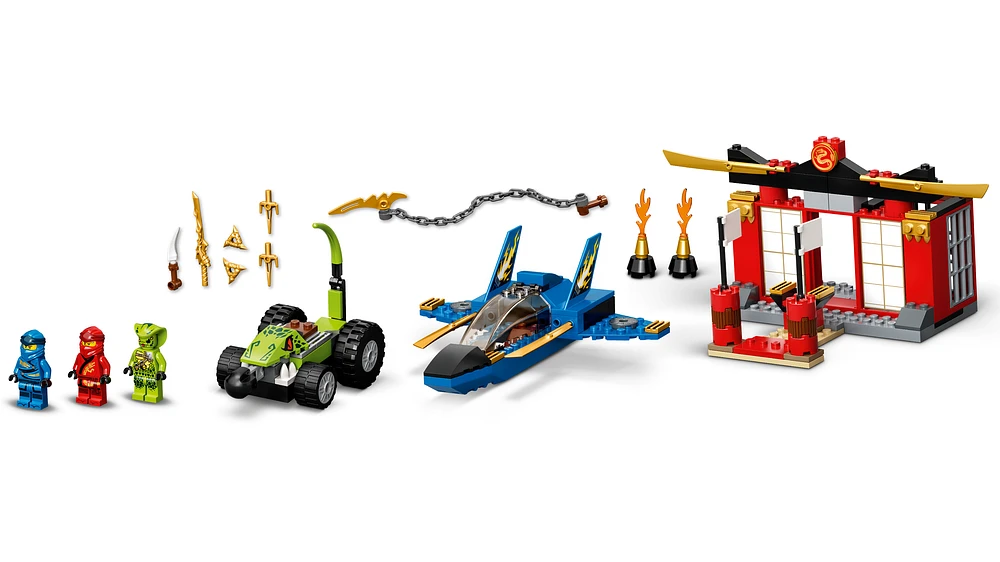 LEGO® Storm Fighter Battle | Mall of America®